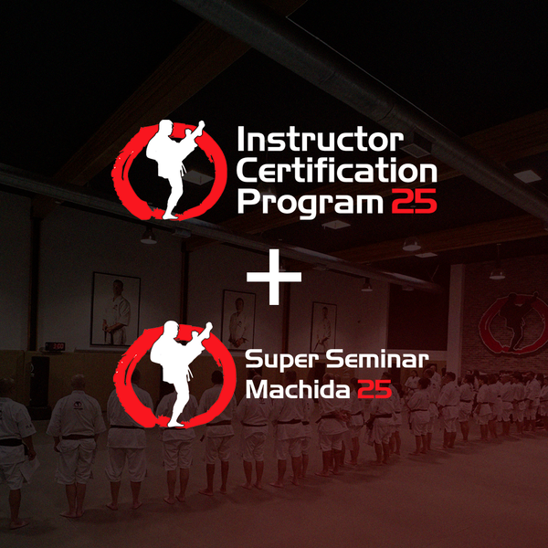 [PV] Instructor Certification Program - 2025 + Super Seminar 2025 – machidakarate